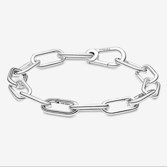 Pandora | Jewelry | New Pandora Me Link Chain Bracelet | Poshmark